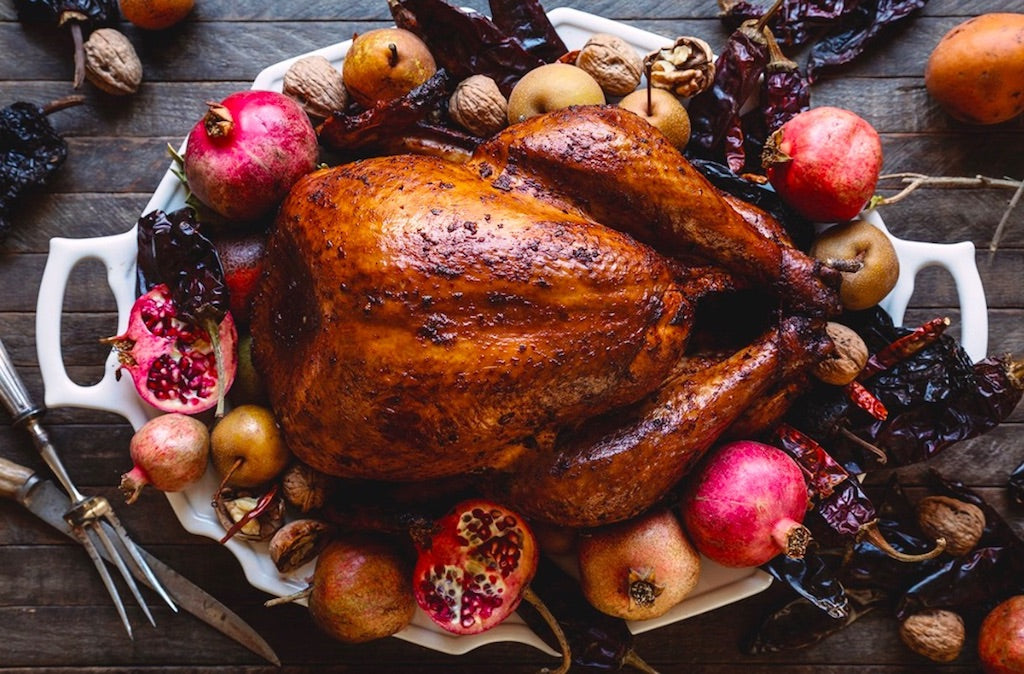 Traditional Turkey For Christmas! – Pork Ewe Deli