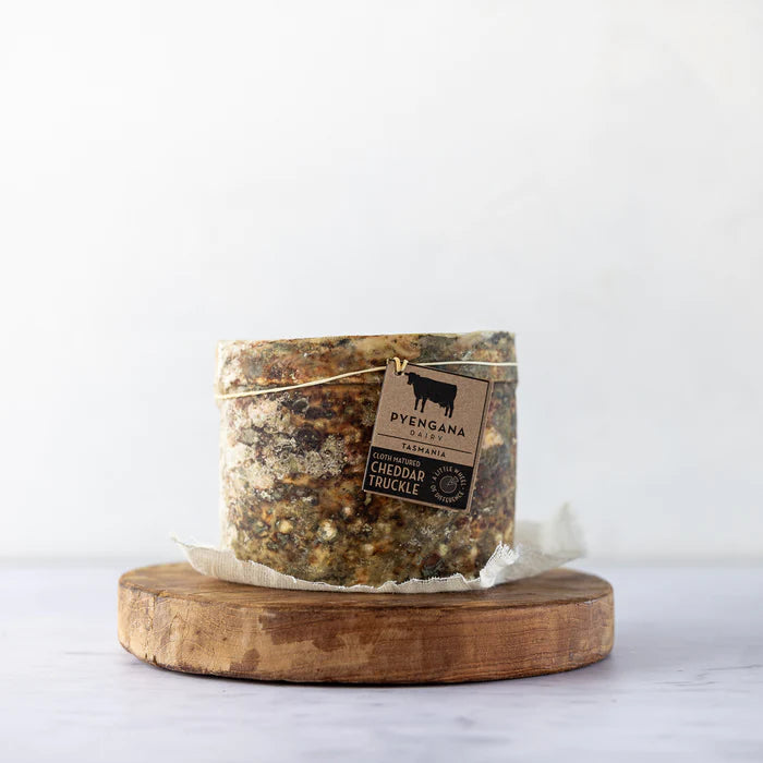 Pyengana Cheddar - an epic Aussie Cheese. – Pork Ewe Deli
