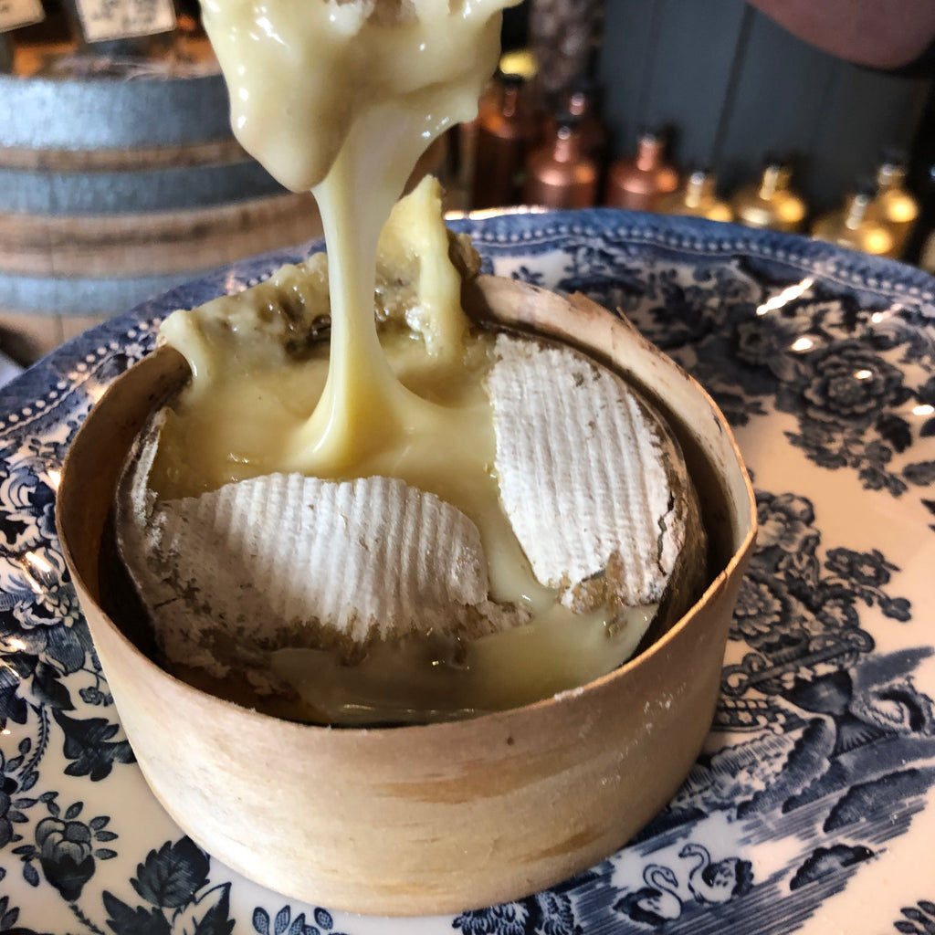 How to bake cheese! – Pork Ewe Deli