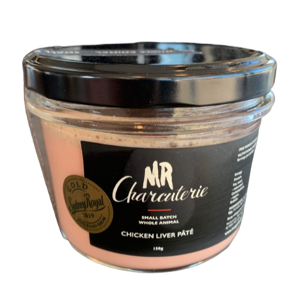 Chicken Liver Pate – Pork Ewe Deli