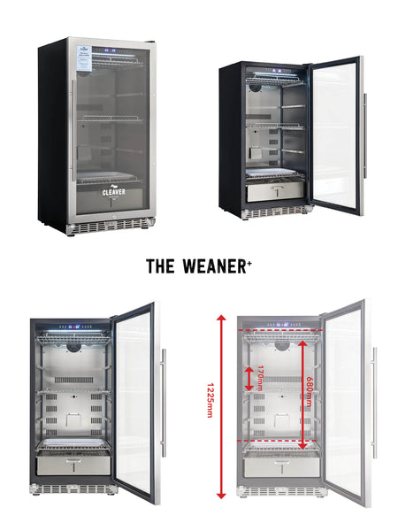 The Weaner Plus – Pork Ewe Deli