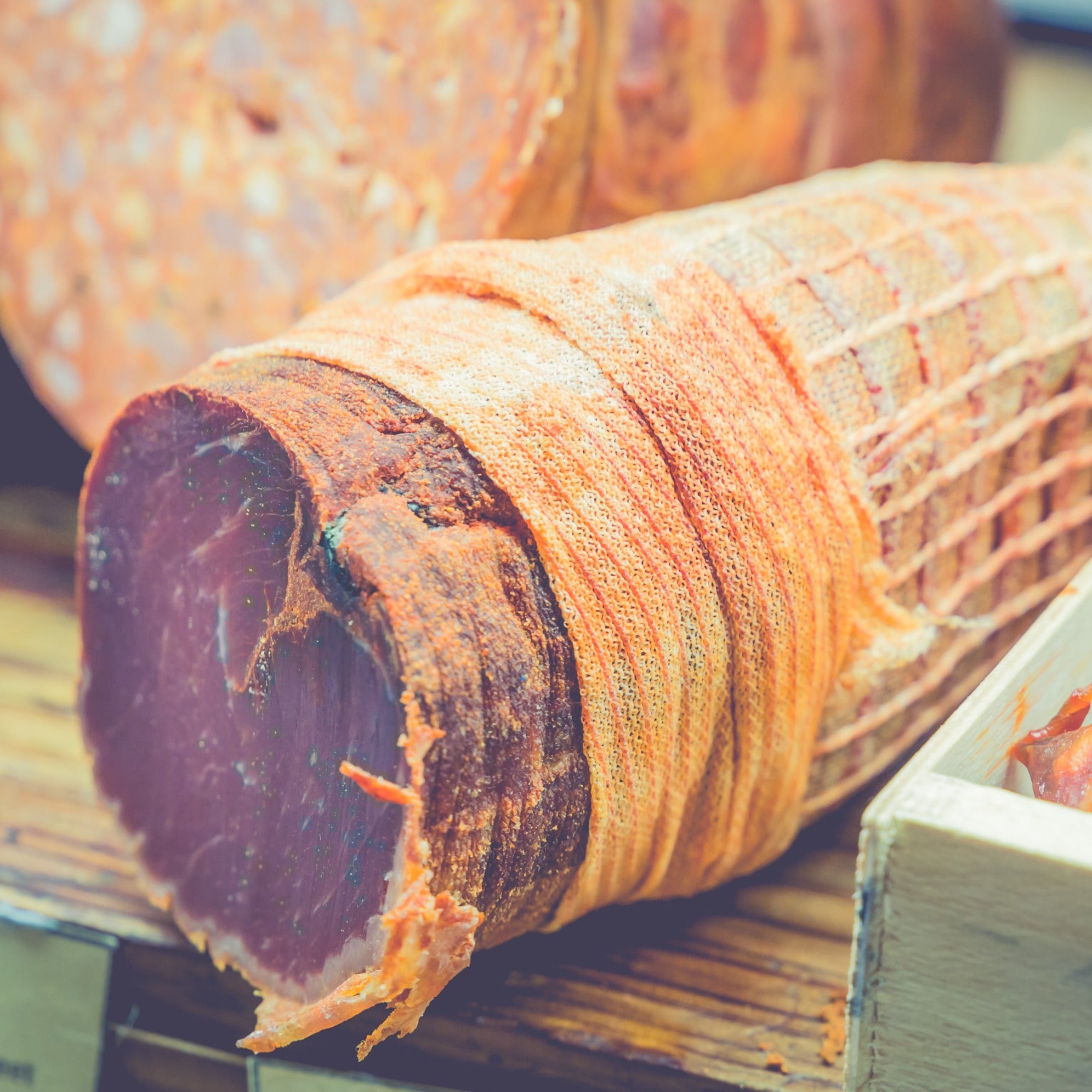 Lomo – Pork Ewe Deli