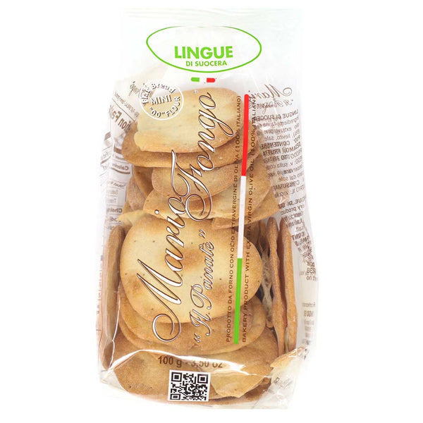 Mario Fongo Mini Lingue – Pork Ewe Deli