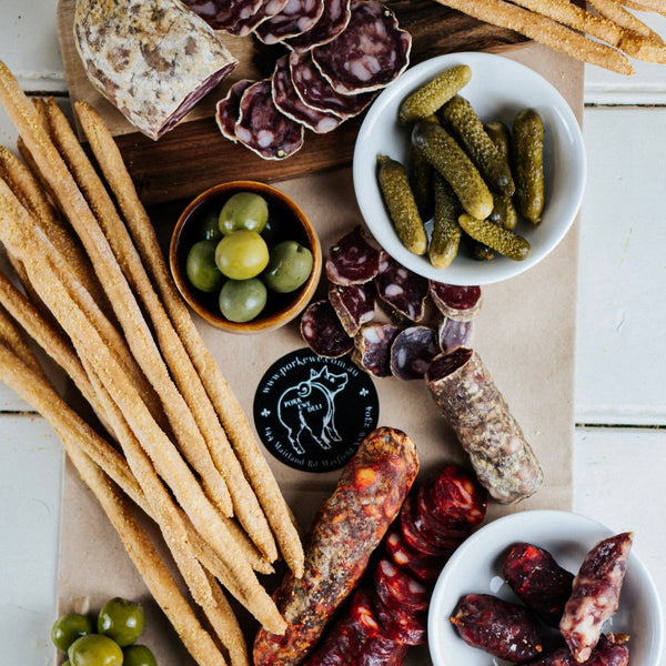 The Ultimate Meat Feast – Pork Ewe Deli