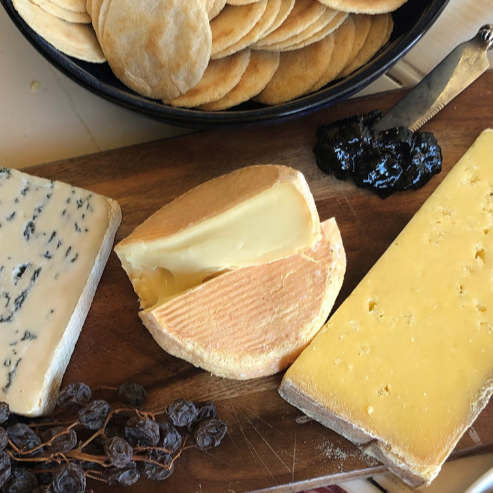 Australian Cheese Platter – Pork Ewe Deli